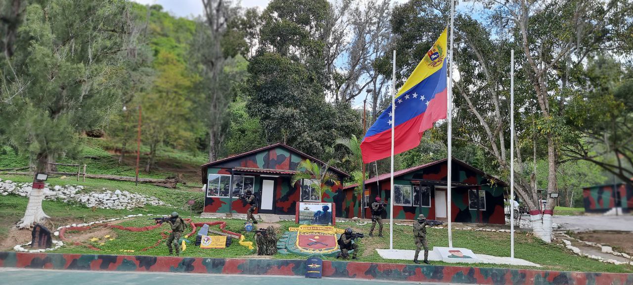 Grupo de Acciones de Comando – Guardia Nacional Bolivariana